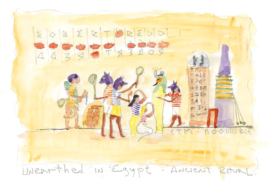 Ancient Ritual – Robert Redd